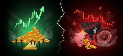 Binary Trading: Risiko Finansial di Balik Janji Instan