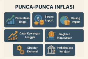 Apa Itu Inflasi? Definisi, Jenis & Punca di Malaysia | Ultima Markets