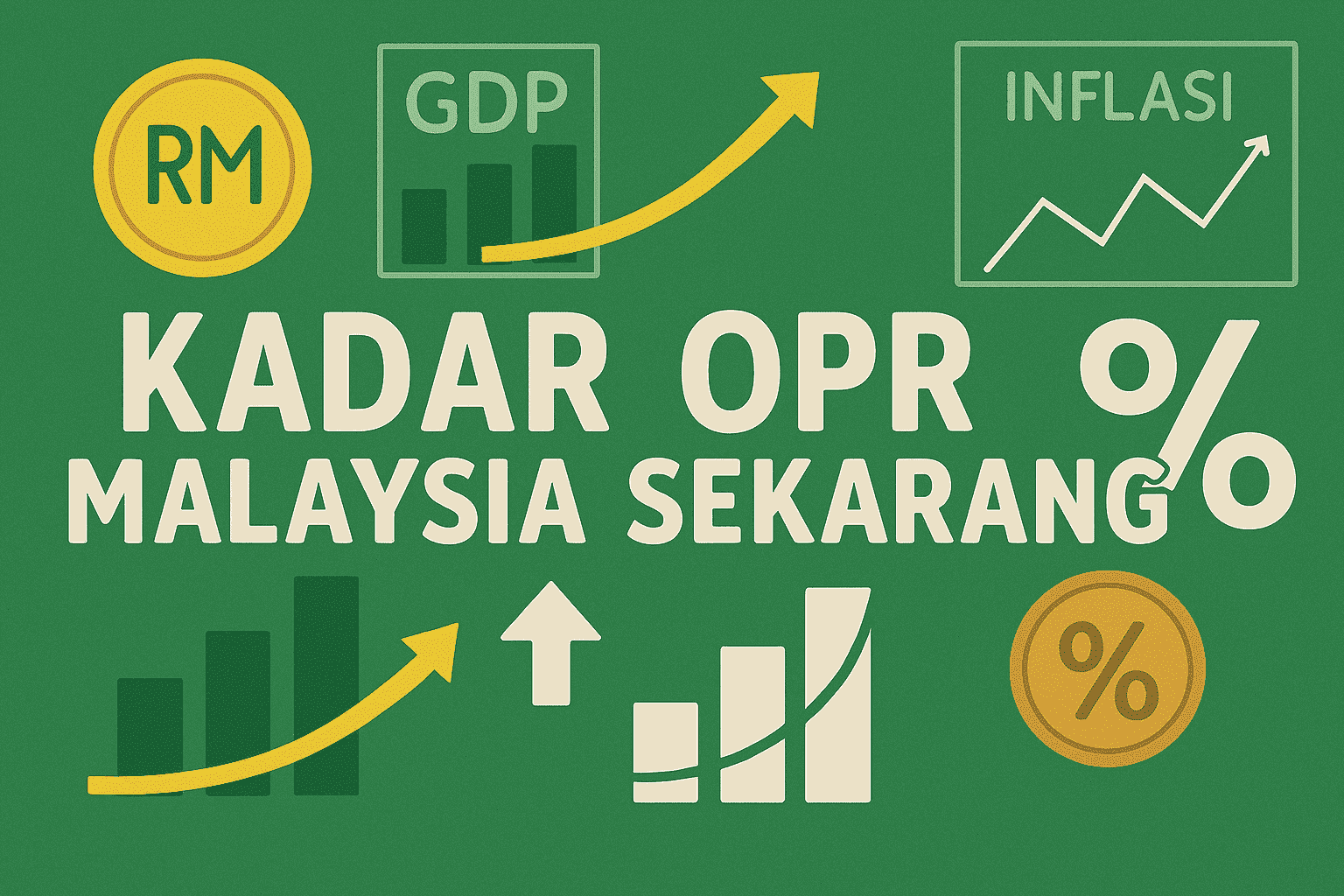 OPR Malaysia 2025: Kadar Semasa, Sejarah & Ramalan 2026 | Ultima Markets