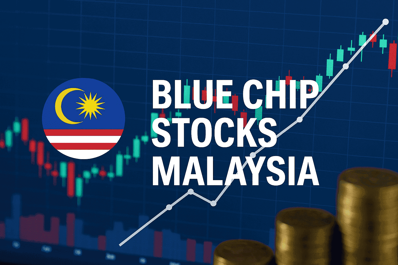 Top 10 Blue Chip Stocks di Malaysia Untuk Pelabur 2025 | Ultima Markets