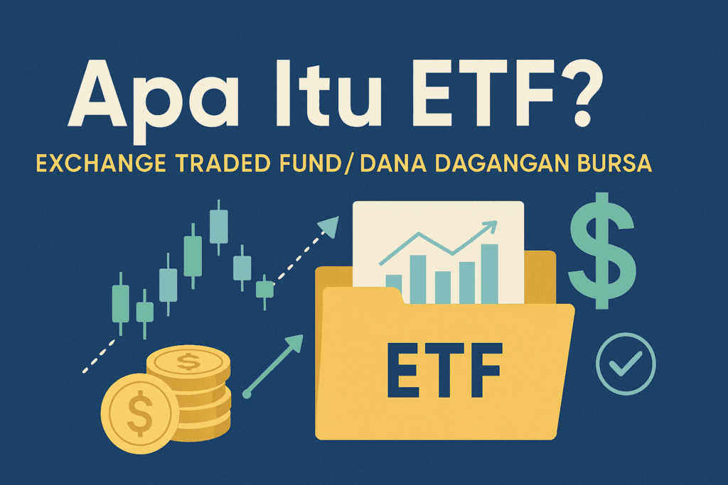 Apa Itu ETF? Sama Ke Dengan Indeks Atau Unit Trust? | Ultima Markets