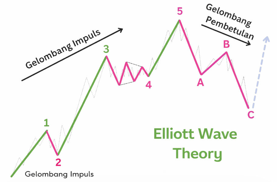Apa Itu Elliott Wave Theory Dalam Trading? | Ultima Markets