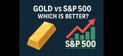 Gold vs S&P 500, Which is Better? | Ultima Markets