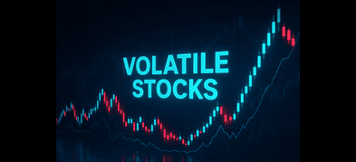 What Are The Most Volatile Stocks? | Ultima Markets