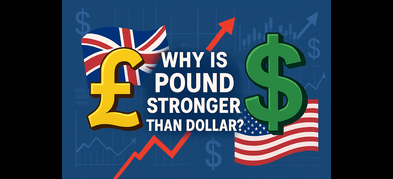Why Is Pound Stronger Than Dollar? | Ultima Markets