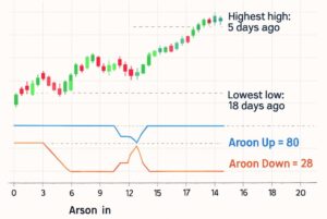 Aroon Indicator Explained: How to Use It? | Ultima Markets