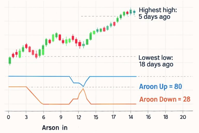 Aroon Indicator Explained: How to Use It? | Ultima Markets