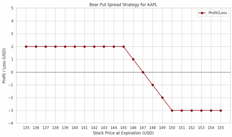 Bear Put Spread: How to Use this Strategy | Ultima Markets