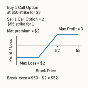 Bull Call Spread: Strategy, Formula, Examples | Ultima Markets