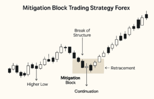 What is Mitigation Block & How to Use | Ultima Markets