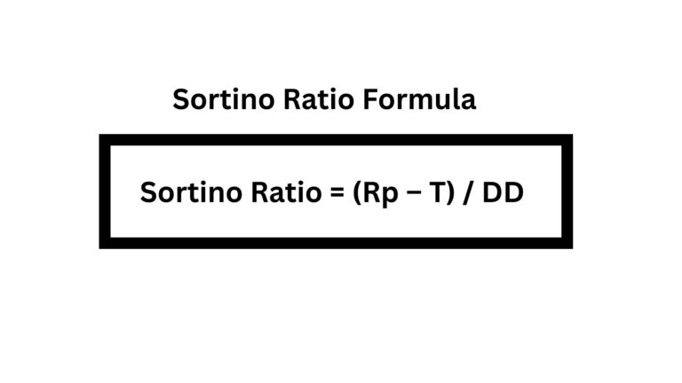 Sortino Ratio Formula, Calculation & Example | Ultima Markets