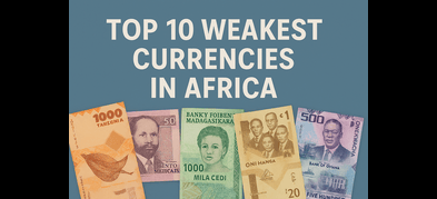 Top 10 Weakest Currencies in Africa - Ultima Markets
