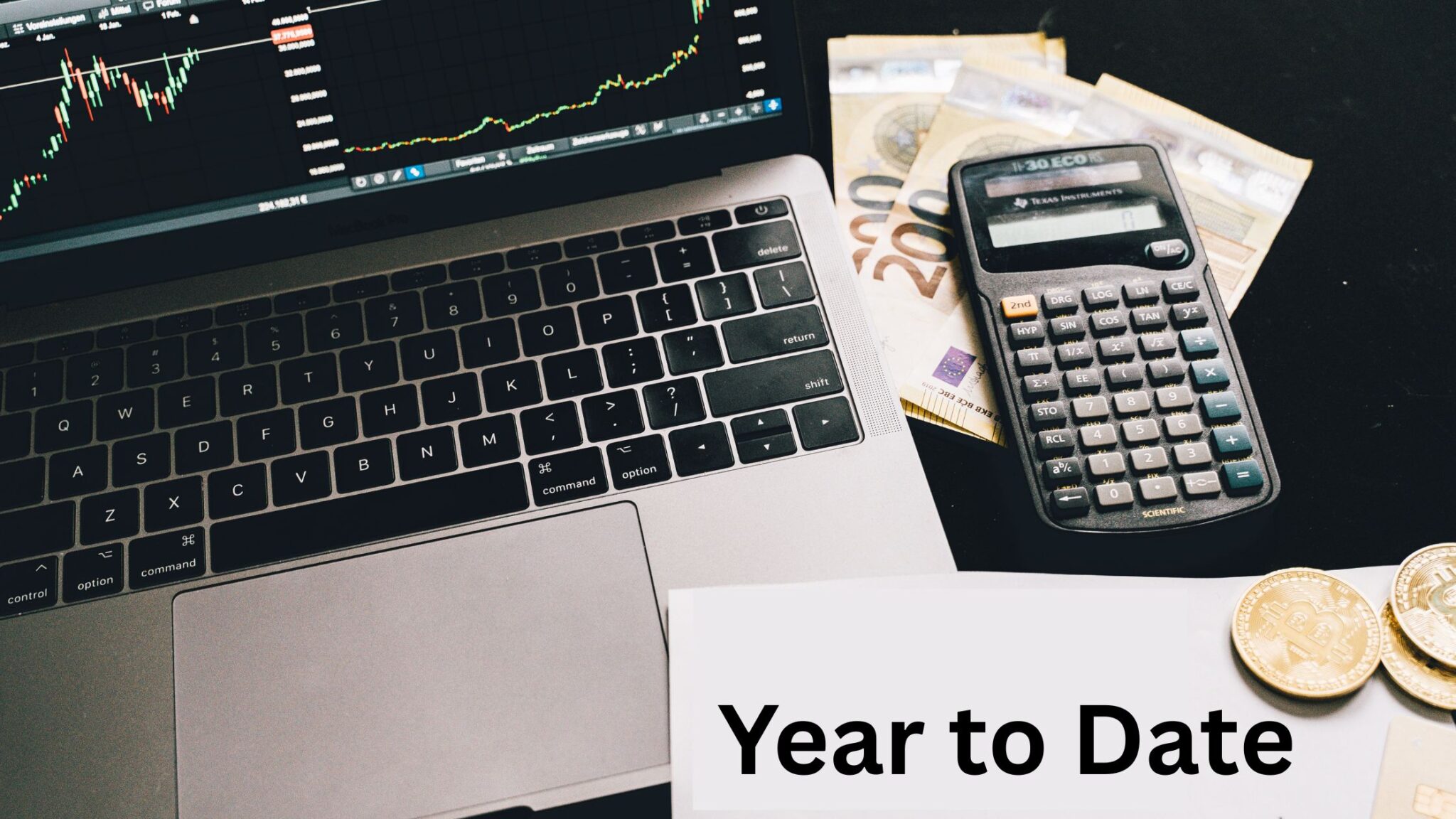 What Does YTD Mean? Guide for Year to Date | Ultima Markets