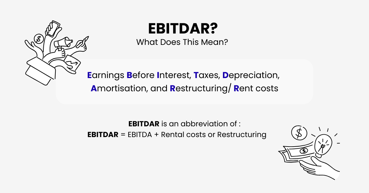 EBITDAR Meaning and How to Calculate It? | Ultima Markets