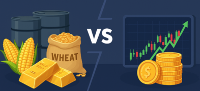 Commodities vs Stock Trading: Which Market Is Right for You? | Ultima ...