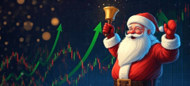 Is Now Time for a Santa Claus Rally? | Ultima Markets
