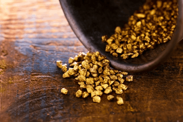 Top Gold Production by Country Ranked | Ultima Markets