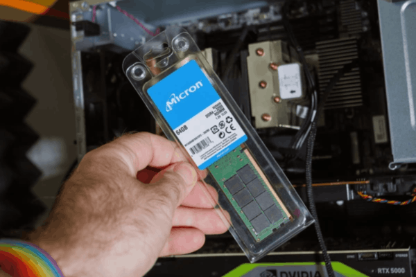 Micron MU Stock Prediction 2030 Forecast | Ultima Markets